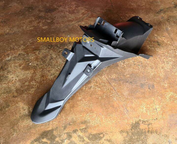 MODENAS CT100 CT110 REAR MUDGUARD FENDER MAGAT BELAKANG CT 100 110 | Lazada
