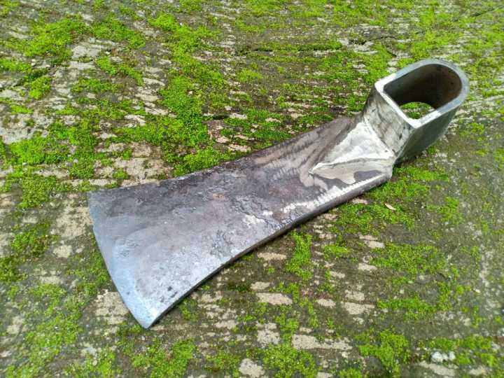 Ganco Baja Asli Untuk Tanah Keras - Cangkul Kecil Super Kuat Dan Anti ...