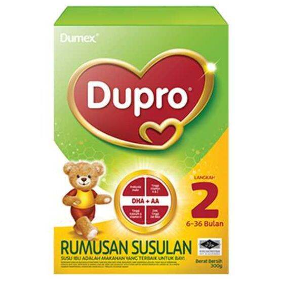 Dumex Dupro 2 - 300g | Lazada