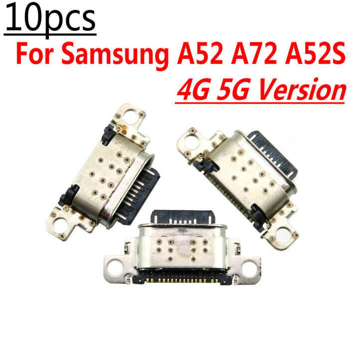 For Samsung Galaxy A52 / A72 / A52S 4G 5G Version Original Type C USB ...