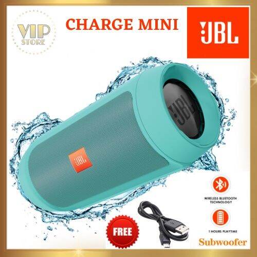 ⚘JBL Charge MINI 2 Portable Wireless Bluetooth Speaker | Lazada PH