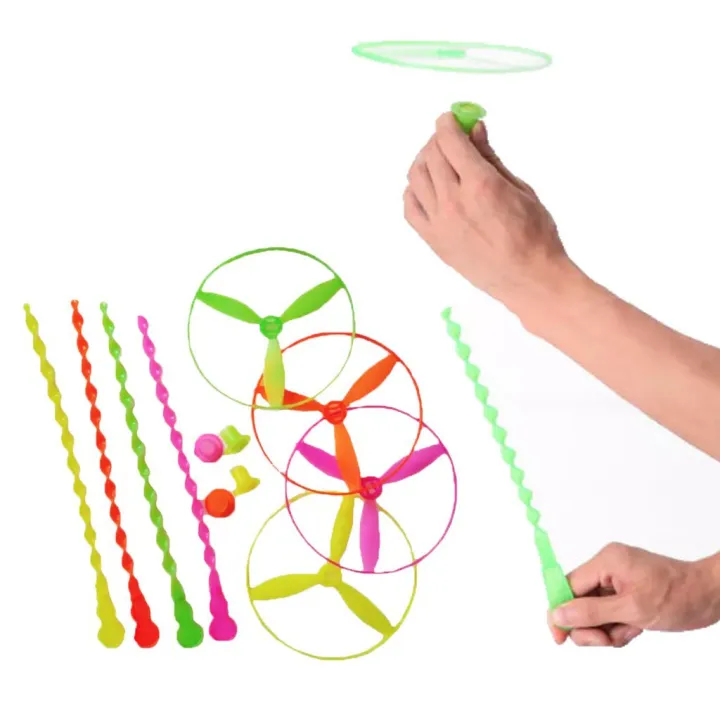 Cute Elise round flying toy (20pcs) | Lazada PH