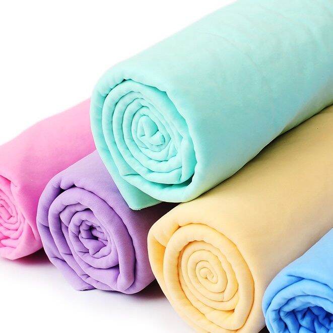 Yasuo Motorcycle Car Motor Clean Cham Synthetic Chamois | Lazada PH