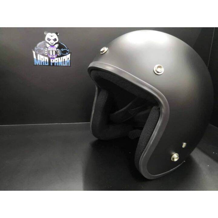 VRM 1976 Classic Open Face Helmet | Lazada PH
