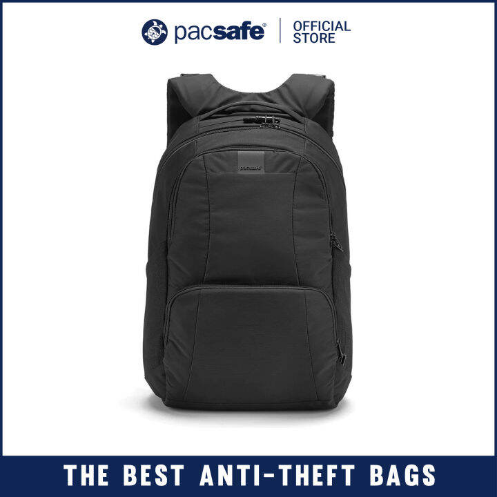 Pacsafe Metrosafe LS450 Anti-Theft Backpack | Lazada PH