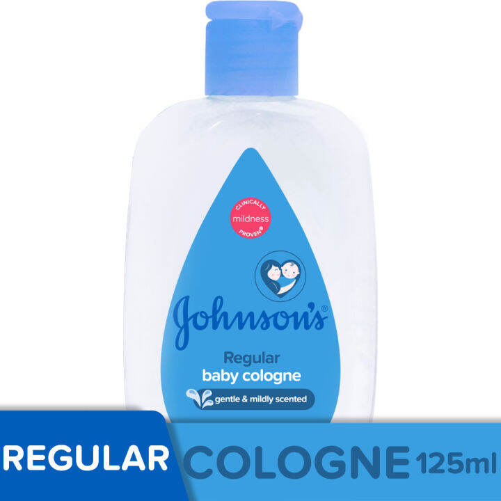 Johnson's Baby Cologne 125ml | Lazada PH