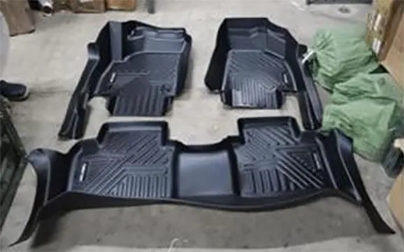 Deep Dish Car Matting for Ford Territory 2020 to 2021 | Lazada PH