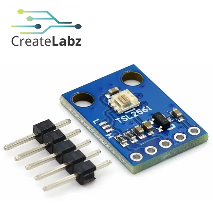 TSL2561 Luminosity / Light Sensor module, infrared Light Sensor | Lazada PH