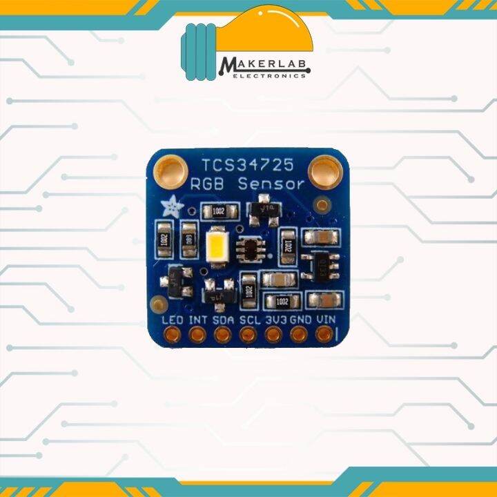 Adafruit SGP30 Air Quality Sensor Breakout – VOC and eCO2 | Lazada PH
