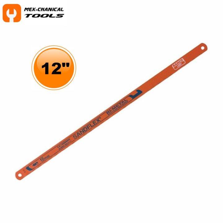 Sandflex Hacksaw Blade (18TPI) 1pc | Lazada PH