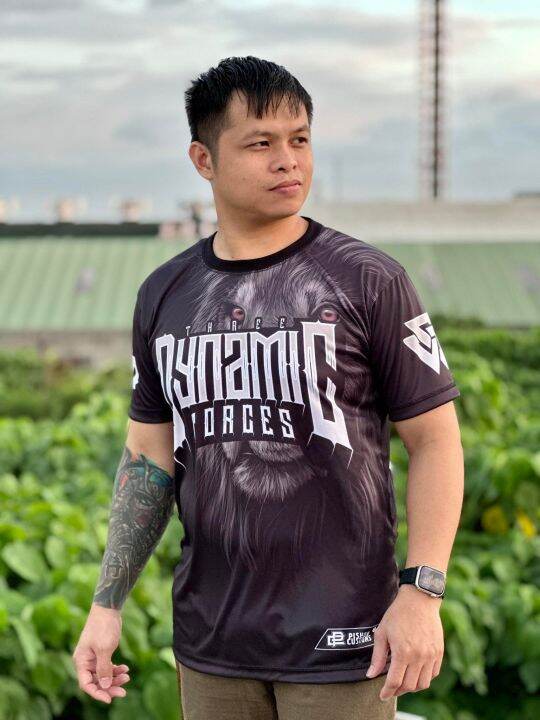 Triskelion V.40 Full Sublimation Frat Shirt - TGP V.40 | Lazada PH