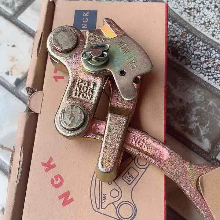 Nagaki come along 1ton wire grip ngk brand | Lazada PH