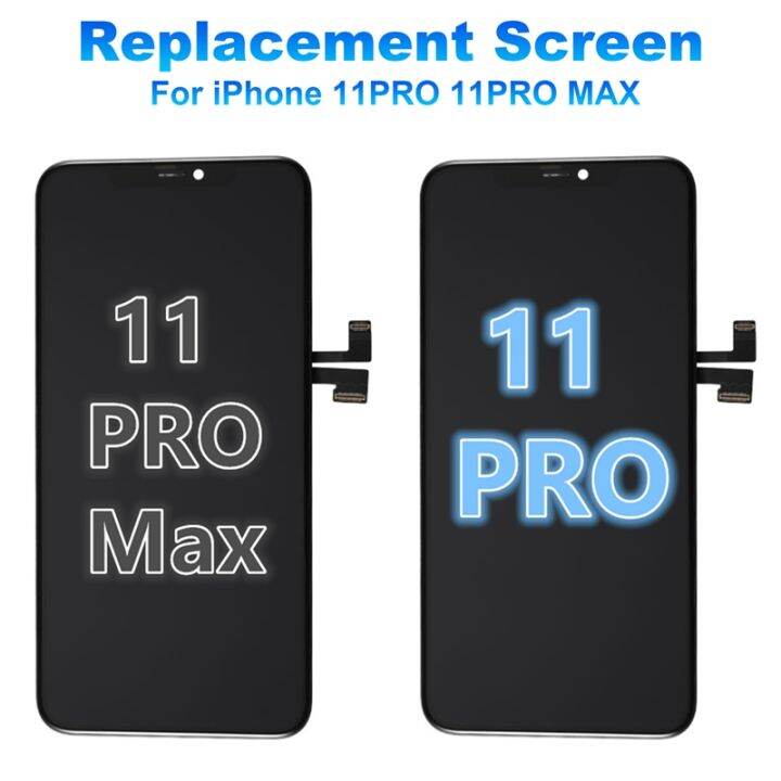 LCD Display for iPhone TFT Incell Display Screen Replacement Digitizer Assembly Touch Screen No ...