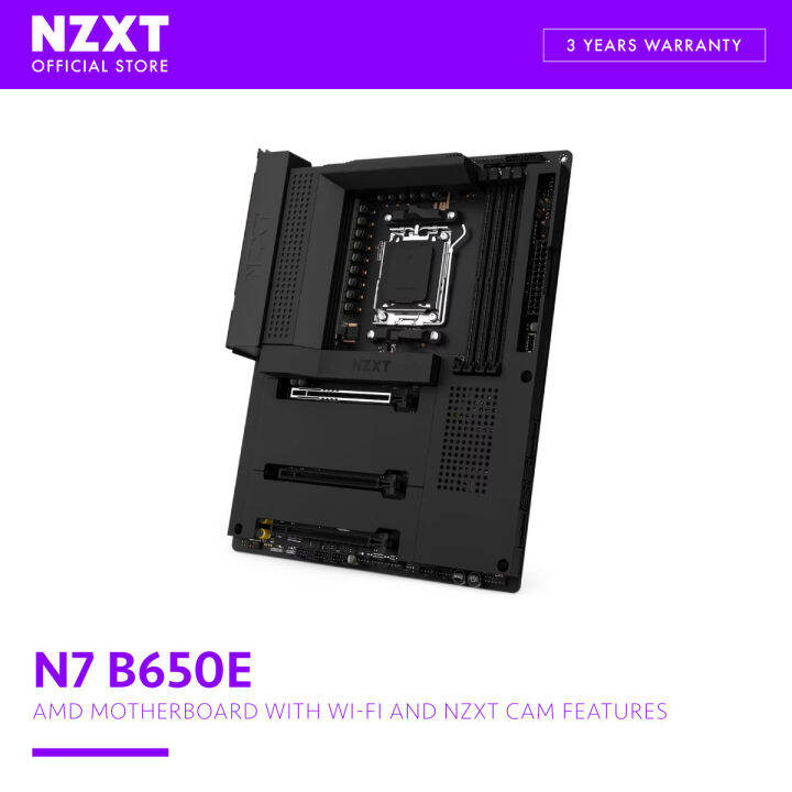 NZXT N7 B650E Motherboard | Lazada