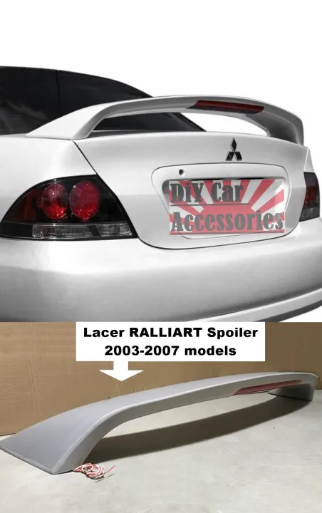 Lancer Cedia Ralliart Spoiler(2003-2007) | Lazada PH