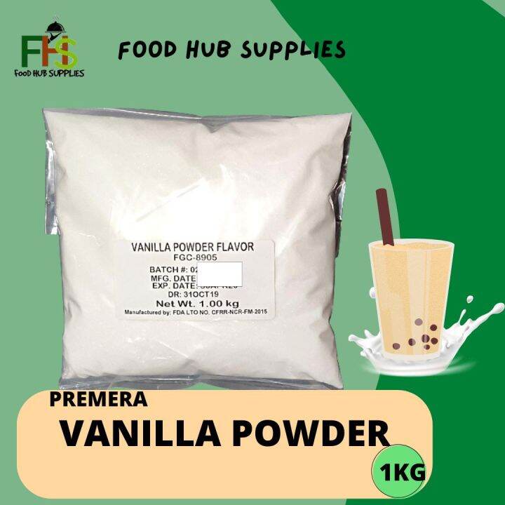 PRIMERA VANILLA FLAVOR 1KG | Lazada PH