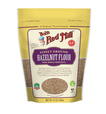 Bob's Red Mill Finely Ground Hazelnut Flour 396g | Lazada PH