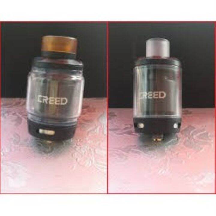 【COD】 Geekvape Creed RTA Glass... Bubble/Straight | Lazada PH