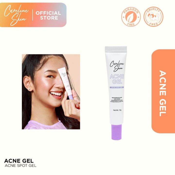 Gel | Lazada PH: Buy sell online Spots & Blemishes with cheap price ...