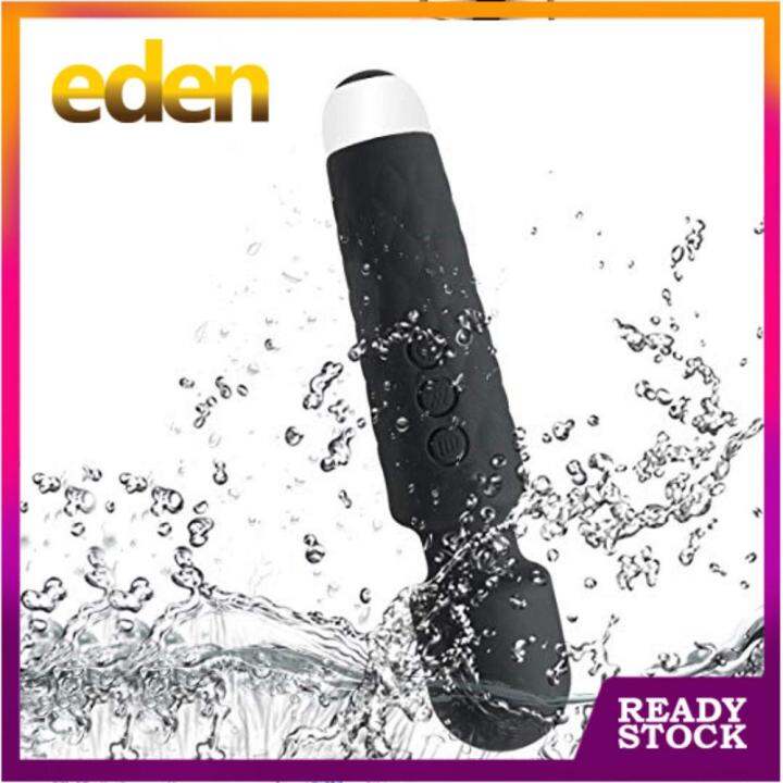 Massager Wand Wireless Electric Personal Handheld Adult Sex Toy For