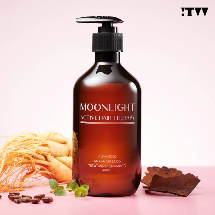 Moonlight Active Hair Therapy - Advacned Anti-Hair Loss Treatment ...