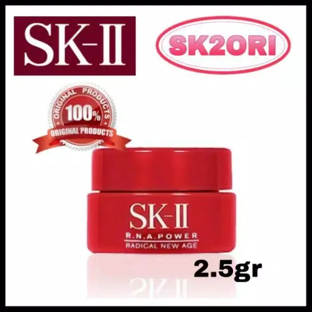 SK-II RNA radical new age power cream 2.5gr | Lazada Indonesia