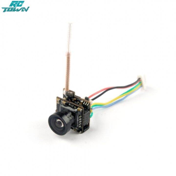 HCF7P AIO VTX Camera 5.8G 40CH 25 MW Transmitter 700 TVL 120 degrees ...