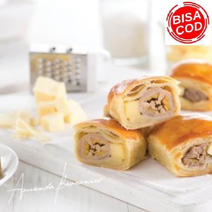 Pisang Bolen Amanda Rasa Keju | Lazada Indonesia