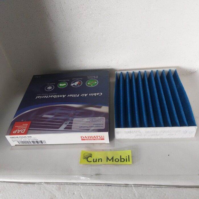 FILTER AC KABIN DENSO AVANZA, XENIA DUAL VVTI ANTI BAKTERI PD040 ...