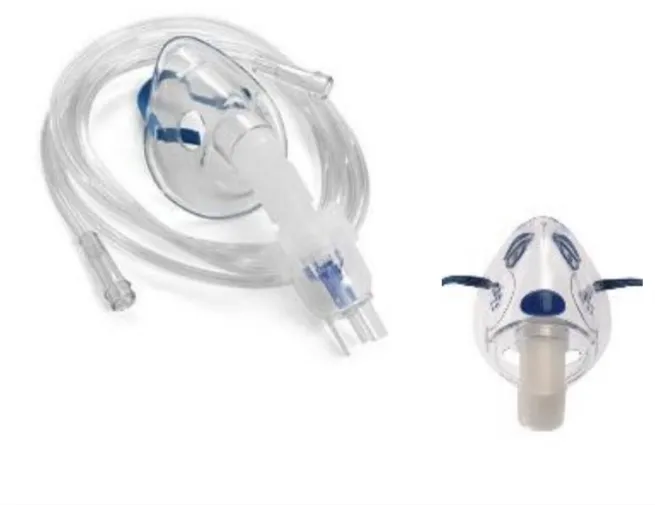 ชุดพ่นยาเด็ก ชุดหน้ากากพ่นยา WESTMED Vixone Nebulizer Mask Child Kit ...