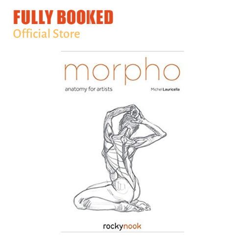 Morpho: Anatomy of Artists (Paperback) | Lazada PH