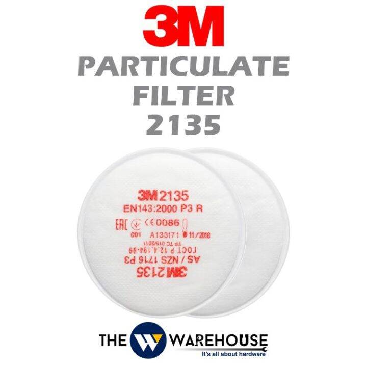 3M Particulate Filter P3R 2135 | Lazada