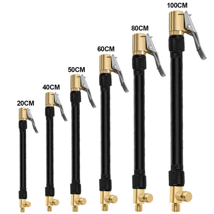 BC Car Tire Air Inflator Hose Inflatable Tube Hose Inflator Tube ...