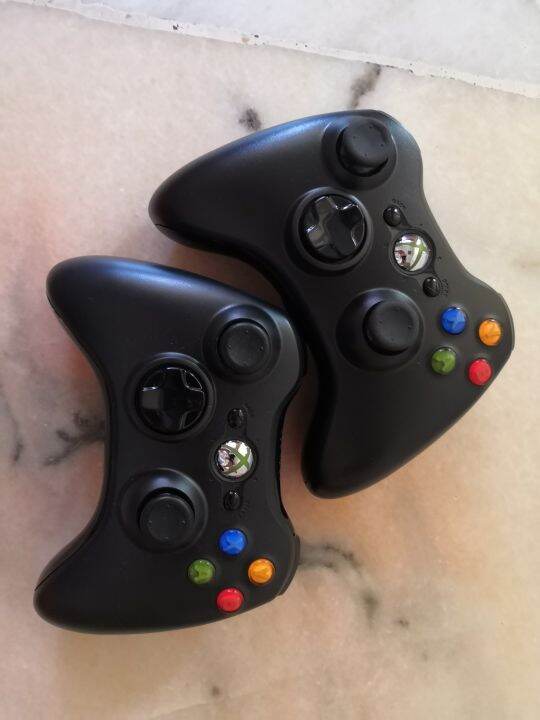 Xbox 360 Wiresless original genuine remote controllers | Lazada