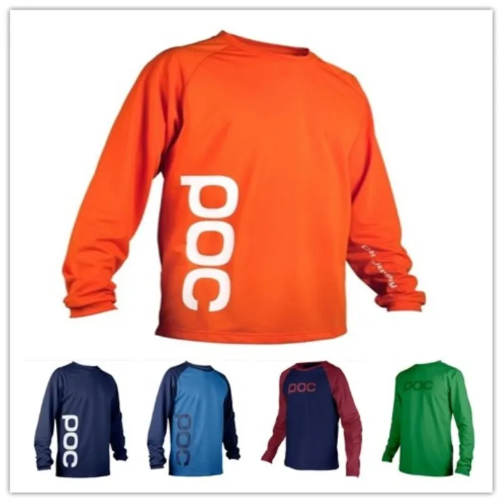 POC downhill take motorcycle riding bicycle male clothes cross-country ...