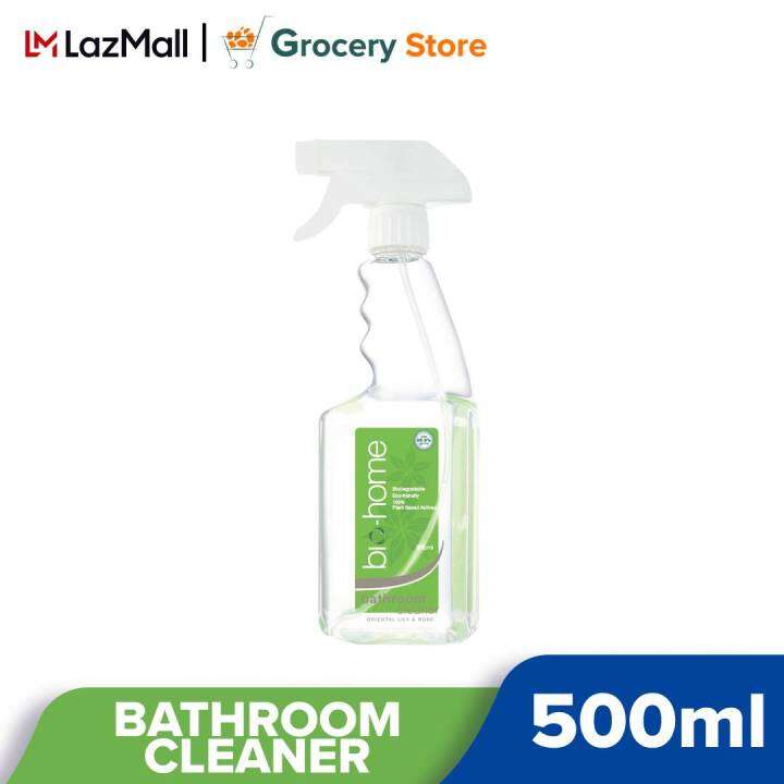 bio-home Bathroom Cleaner Oriental Lily & Rose 500ml | Lazada