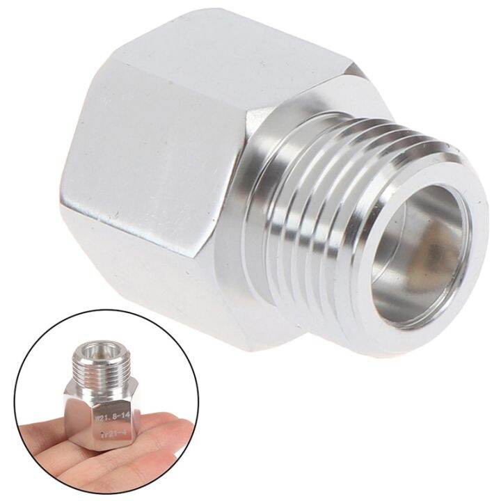 【Quality】 SodaStream Thread Co2 Cylinder Regulator Adapter Converter ...