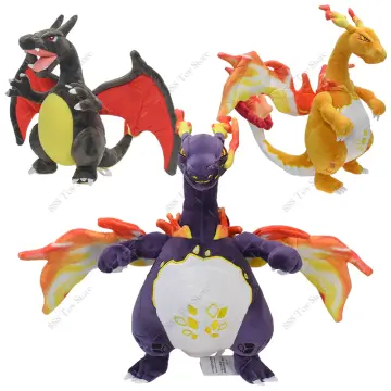 Shiny Charizard Plush