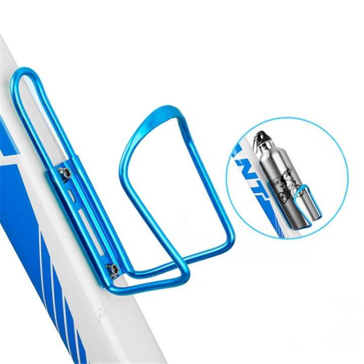 Blue Bike Kettle Frame Mountain Bicycle Outdoor Riding Cycling Seat ...