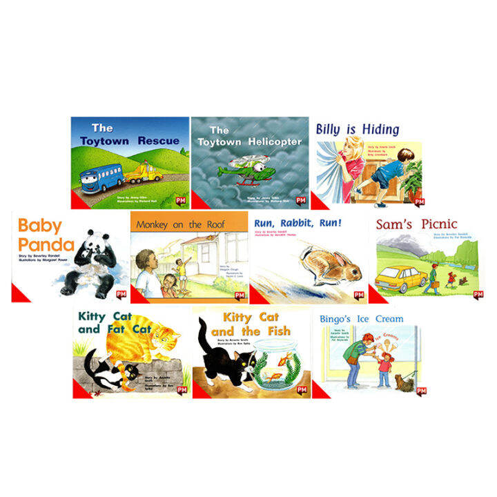 L5 preschool repeating sentence pattern red red suit 3 pm readers ...