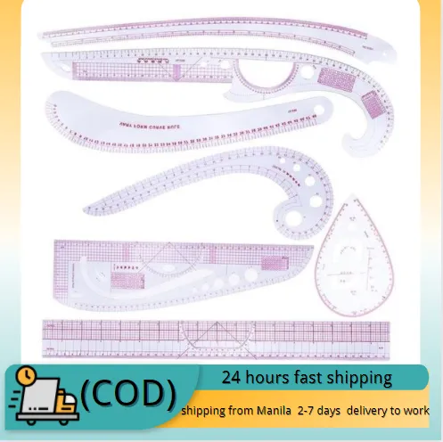 [7PCS] Garment proofing scissor foot board foot cover foot grading ...