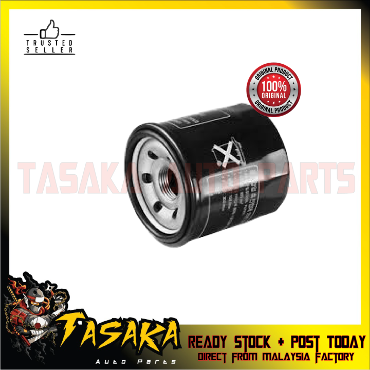 Genuine Mazda Oil Filter - All Mazda 2 3 5 6 CX3 CX5 CX7 CX9 PE01-14 ...