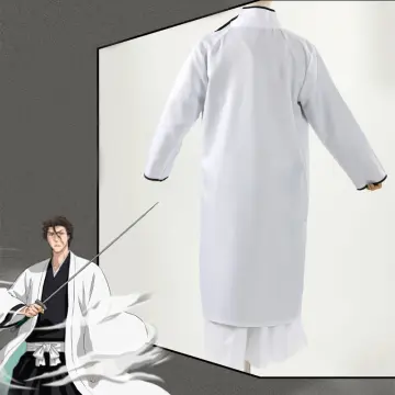 Bleach Cosplay Aizen