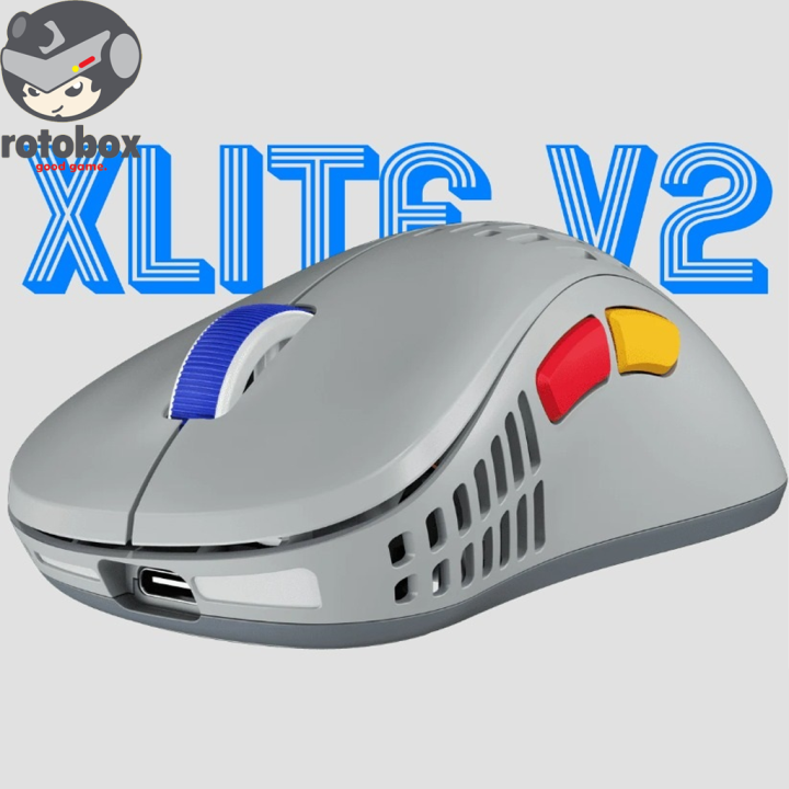 Pulsar Xlite V2 Retro Edition Gaming Mouse [Medium] | Lazada PH