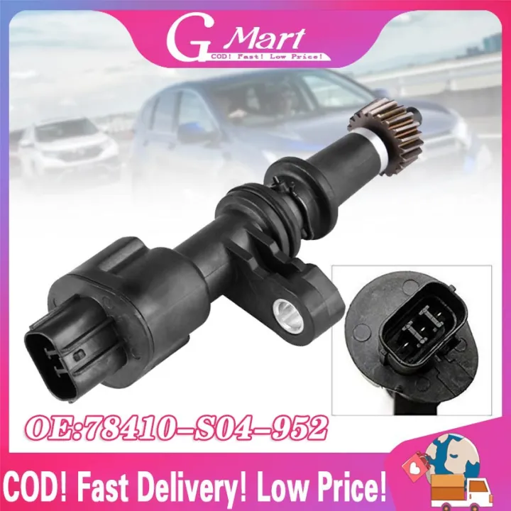 AUTOMATIC Vehicle Speed Sensor 78410-S04-952 for Honda Civic 1996 1997 ...