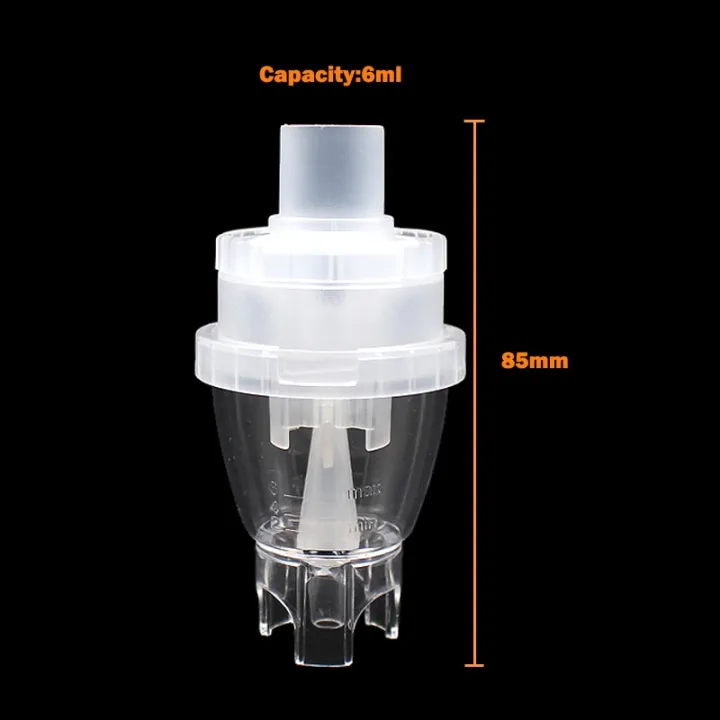 6ml Health Care Inhaler Part Medicine Cup Compressor Nebulizer ...