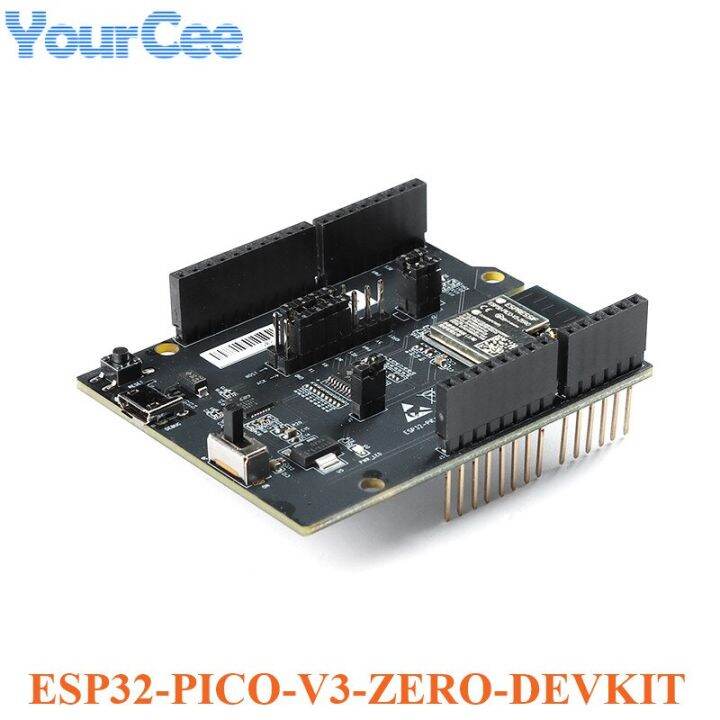 Esp32 Esp32 Pico V3 Zero Devkit Ack Development Board Module Esp32 Pico V3 Zero Wifi Wireless 