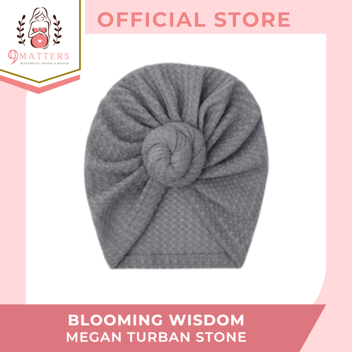 Blooming Wisdom Megan Turban | Lazada PH