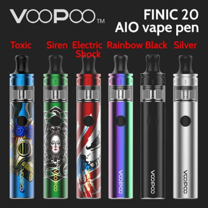 Voopoo finic 20 aio kit | Lazada PH