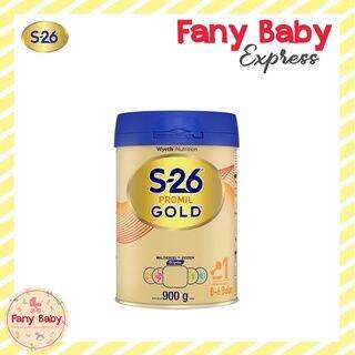 S26 GOLD PROMIL TAHAP 1 / 900G | Lazada Indonesia